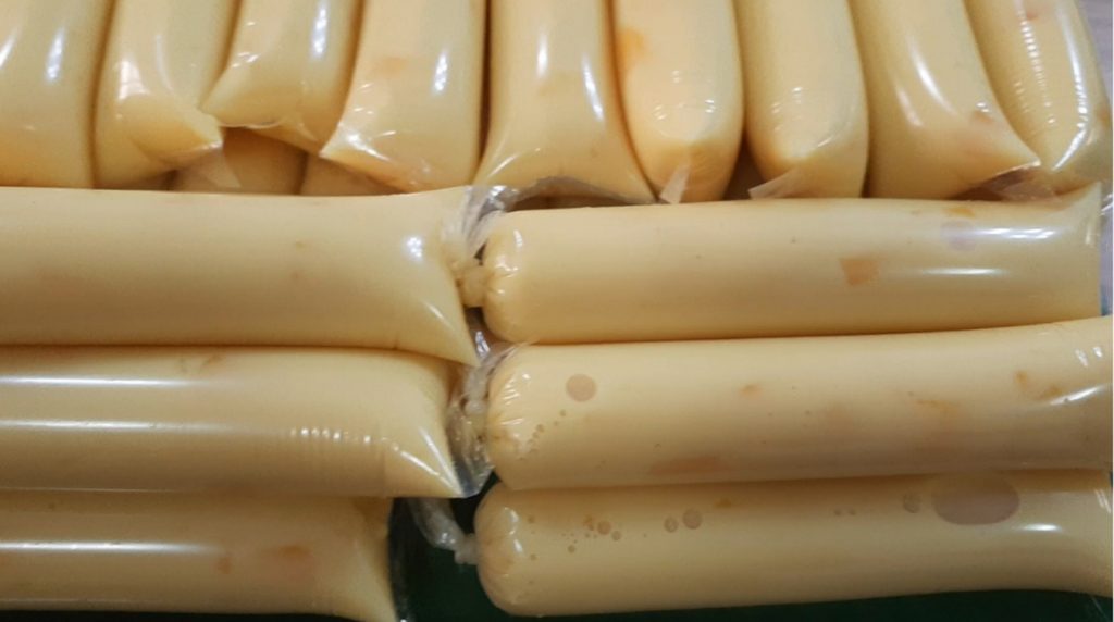 Mango Ice Candy Recipe - My Simple Recipe