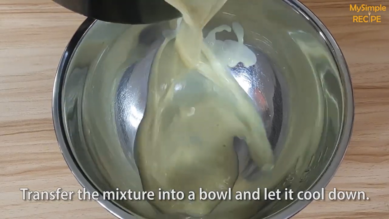 Avocado Ice Candy Recipe - My Simple Recipe