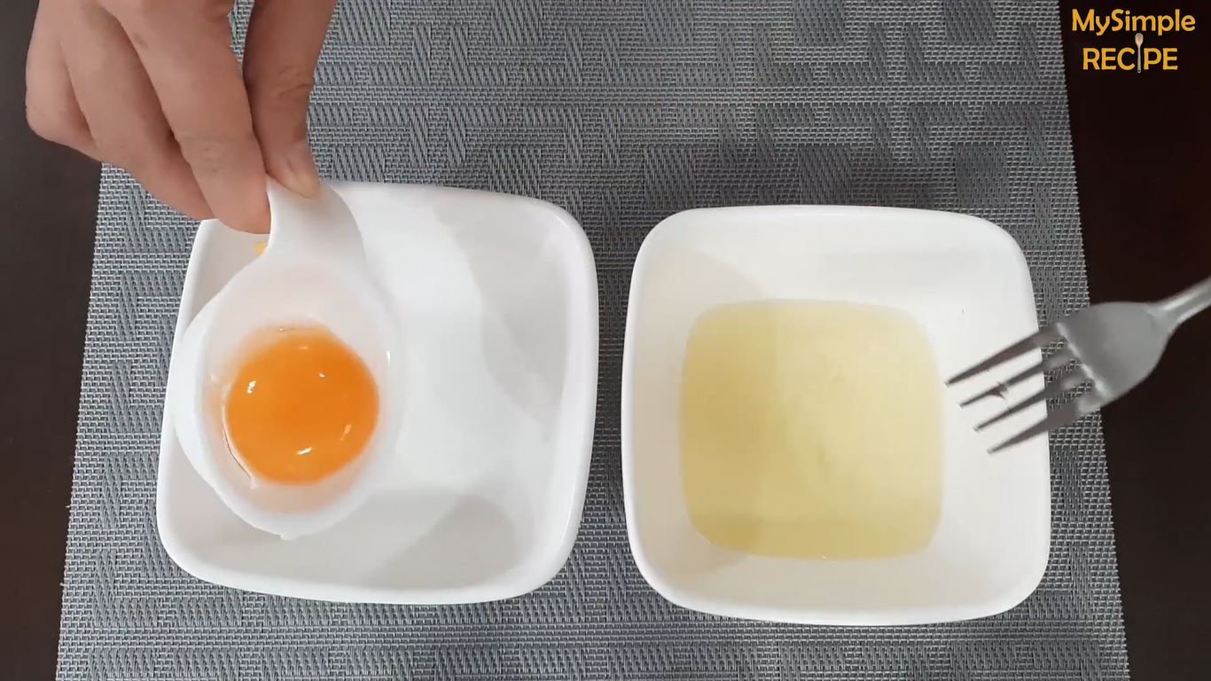 Cheesy Mamon Recipe - My Simple Recipe