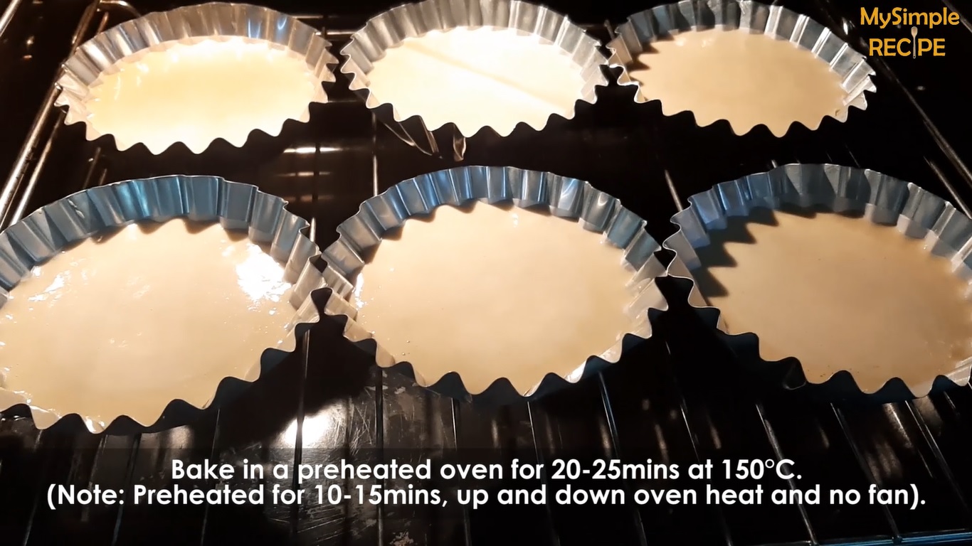 Cheesy Mamon Recipe - My Simple Recipe