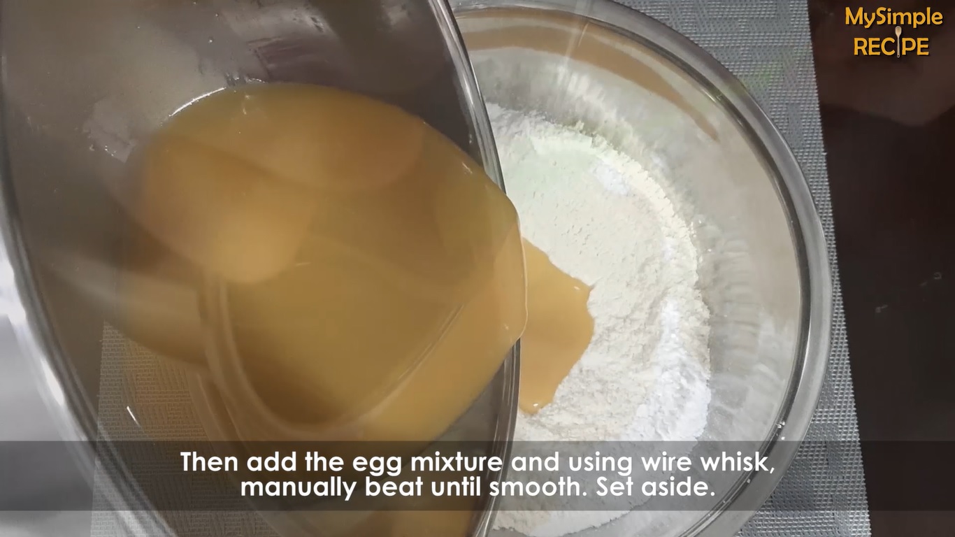 Cheesy Mamon Recipe - My Simple Recipe