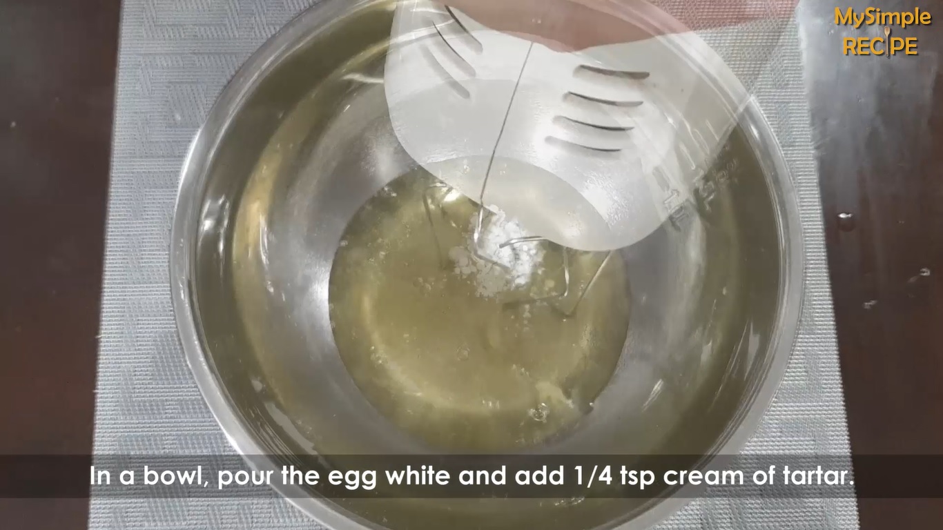 Cheesy Mamon Recipe - My Simple Recipe