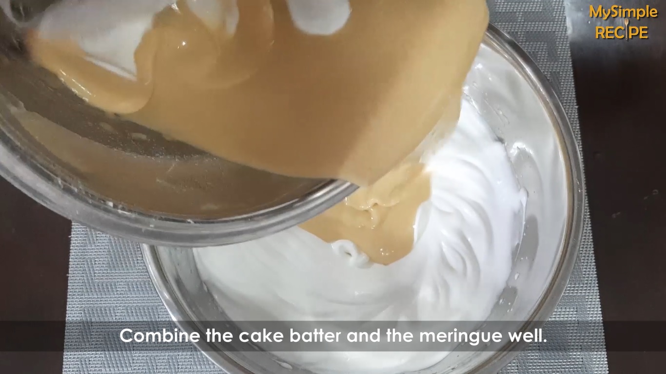 Cheesy Mamon Recipe - My Simple Recipe