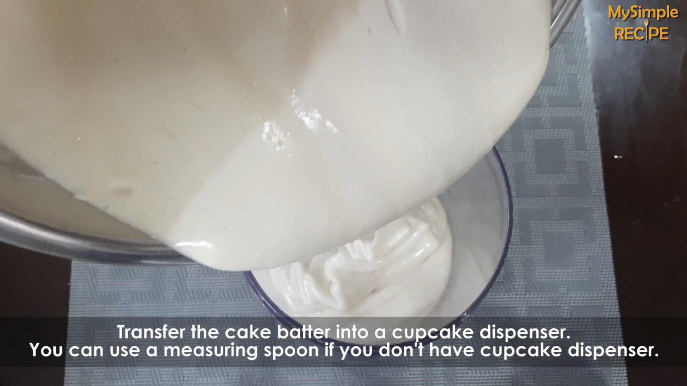 Cheesy Mamon Recipe - My Simple Recipe