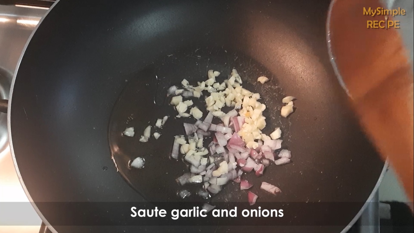 Lumpiang Gulay Recipe - My Simple Recipe