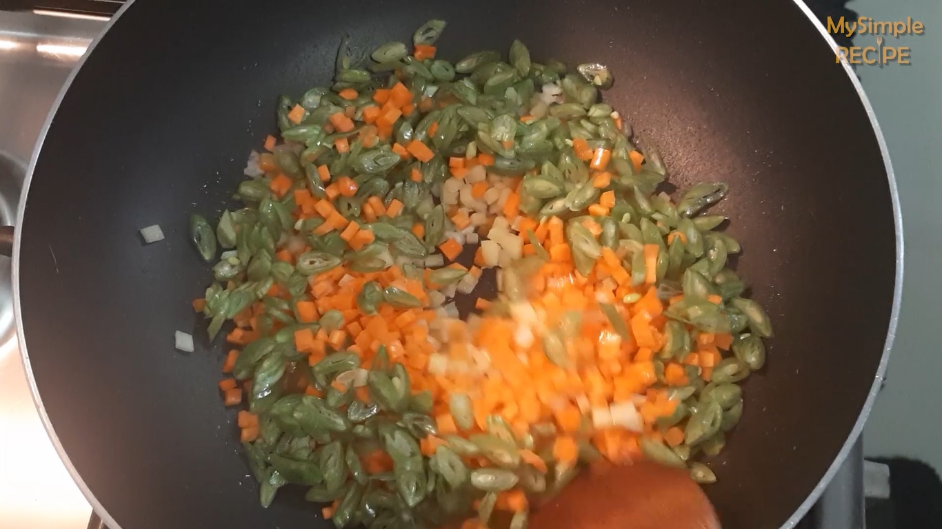 Lumpiang Gulay Recipe - My Simple Recipe